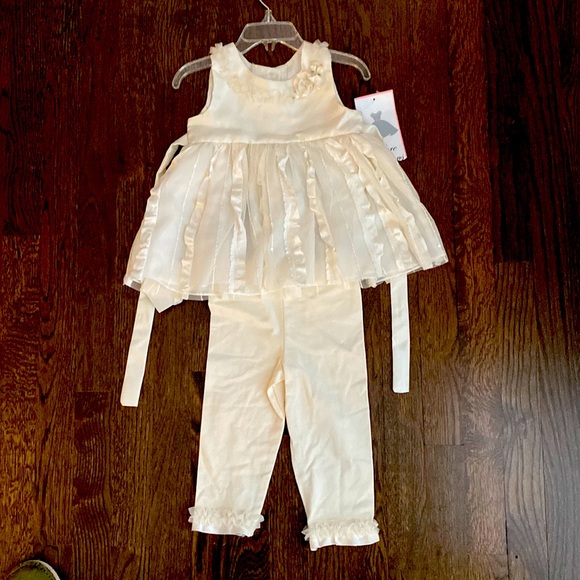Rare Editions | Dresses | Rare Editions Baby 2 Piece Dress | Poshmark